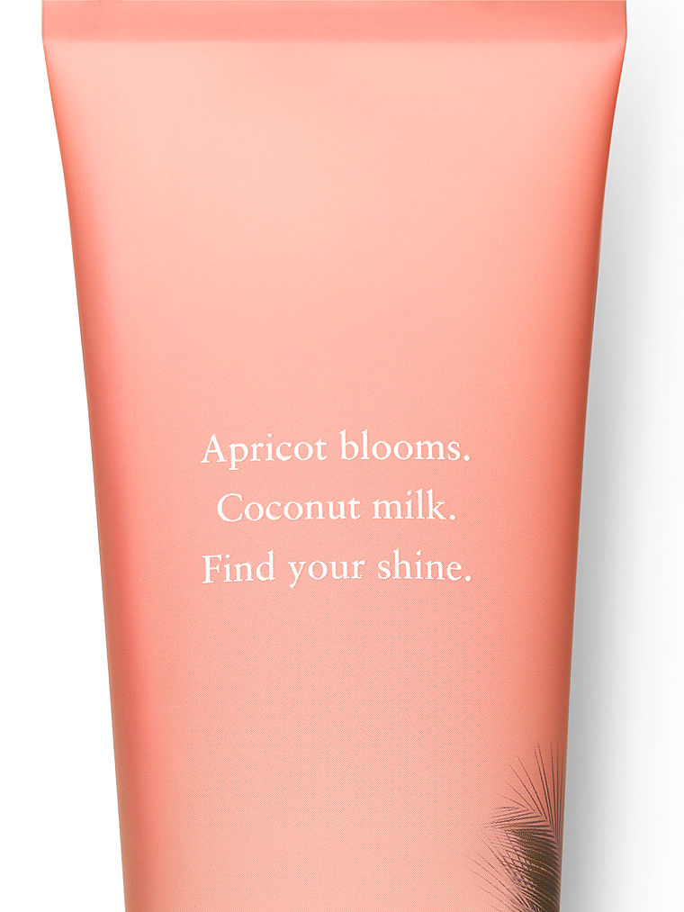 Парфюмированный лосьон Bright Palm от Victorias Secret