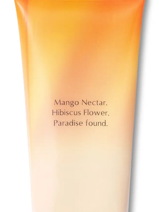Парфюмированный лосьон Mango Temptation от Victoria's Secret