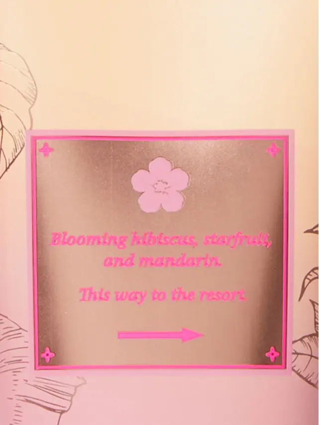 Лосьйон для тіла Garden View від Victorias Secret