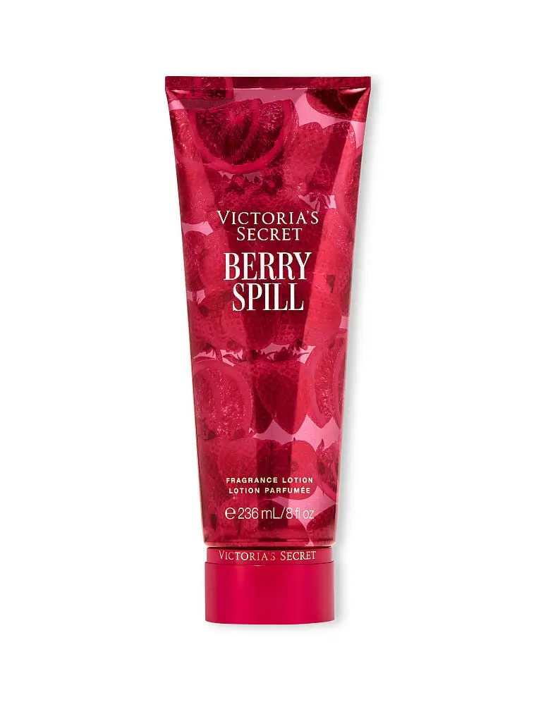 Лосьйон для тіла Berry Spill від Victorias Secret