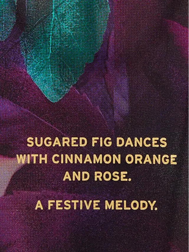 Лосьйон для тіла Sugar Plum Fig Victorias Secret оригінал