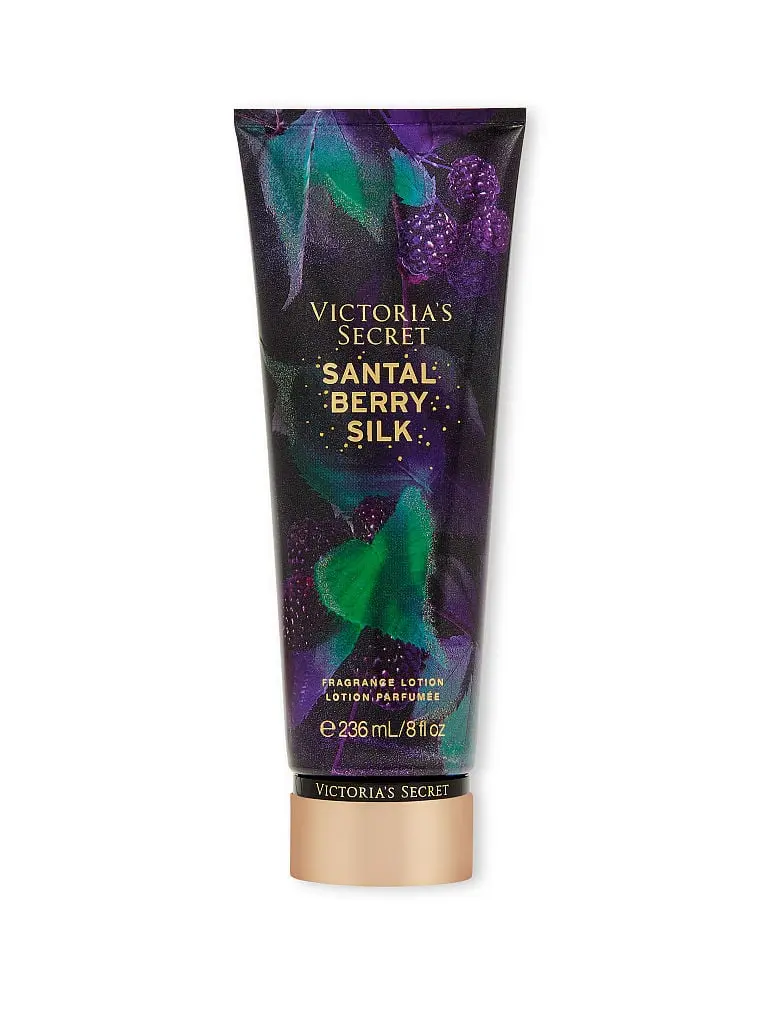 Лосьйон для тіла Santal Berry Silk Victorias Secret оригінал