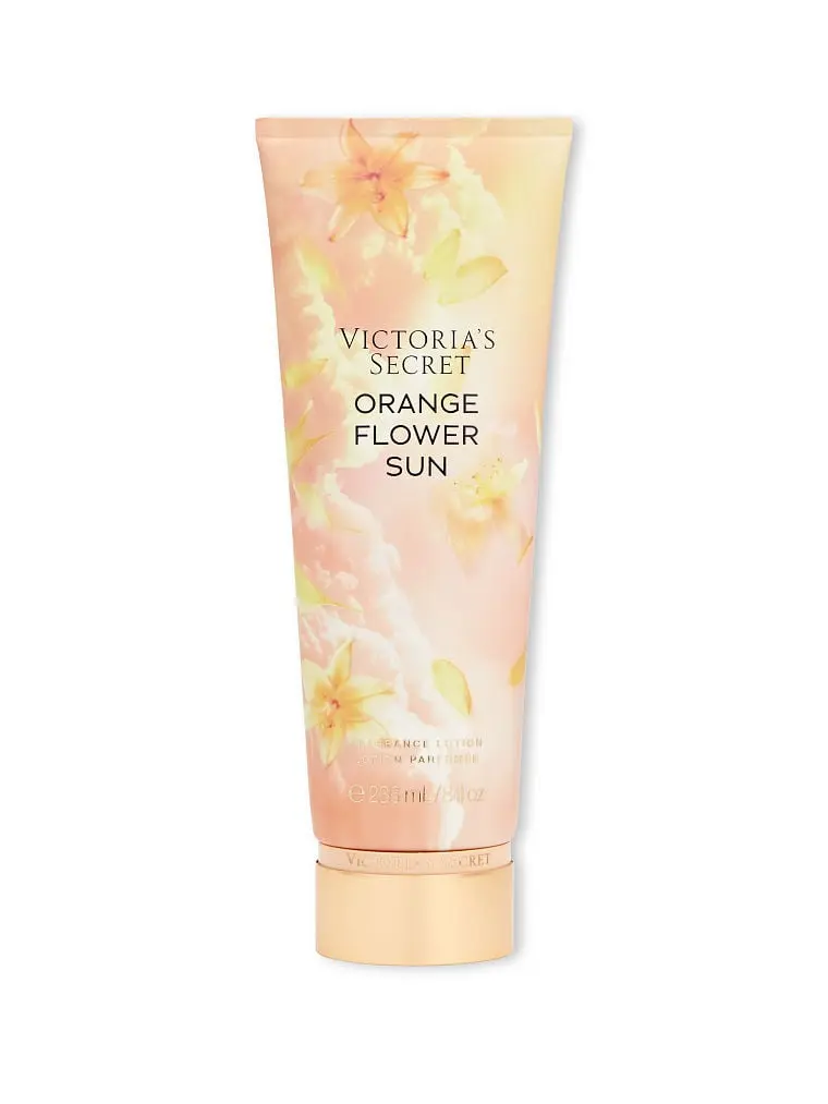 Лосьйон для тіла Orange Flower Sun від Victorias Secret