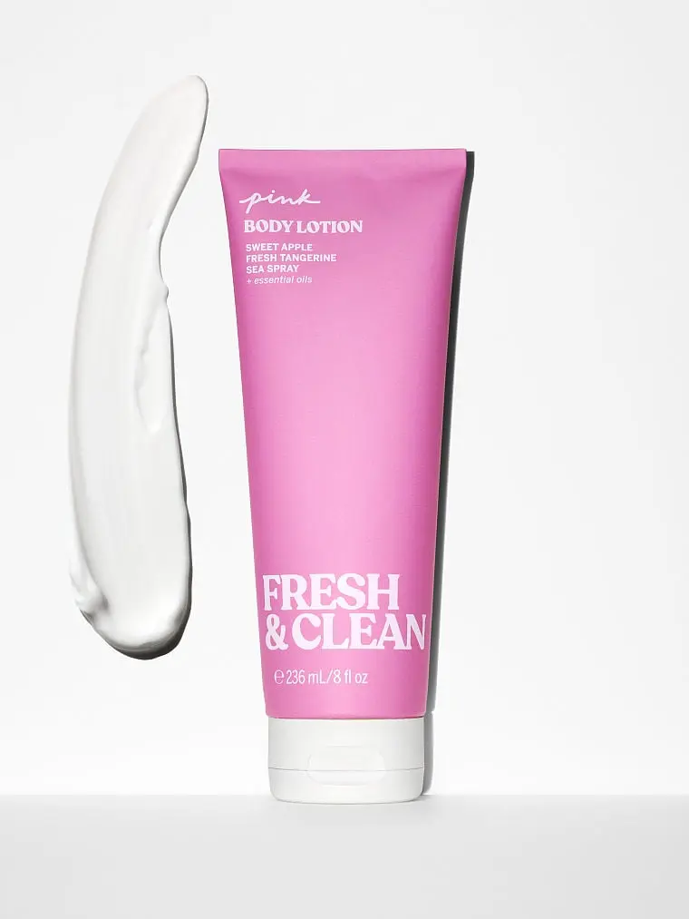 Лосьйон для тіла Fresh & Clean від Victoria's Secret Pink