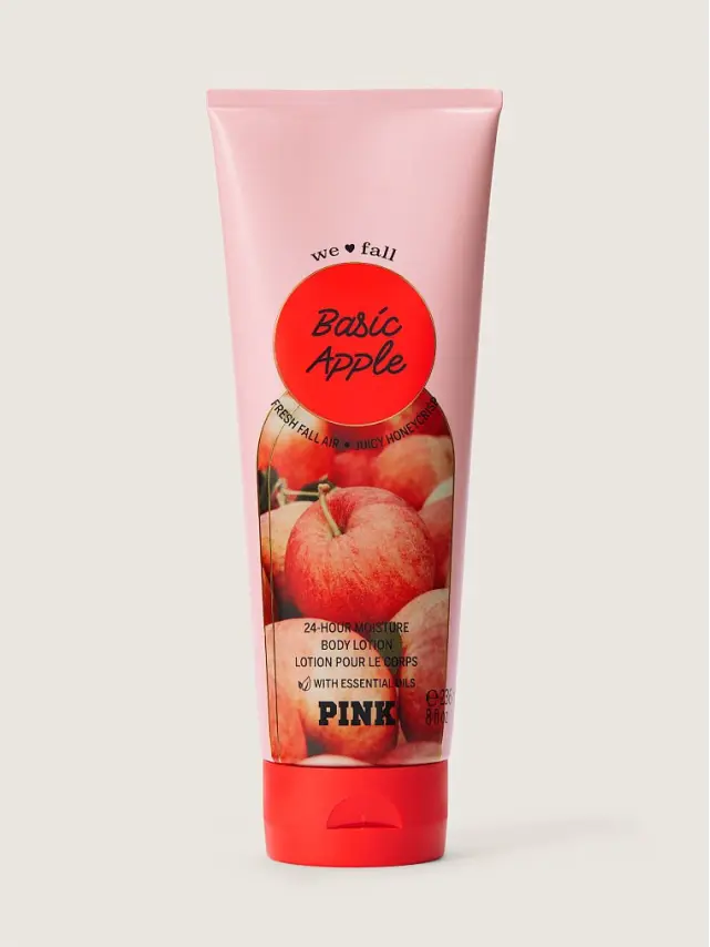 Лосьйон для тіла Basic Apple від Victoria's Secret Pink