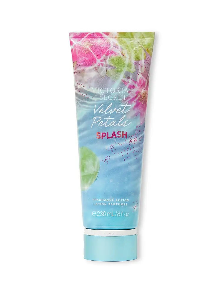 Лосьйон для тіла Velvet Petals Splash від Victorias Secret