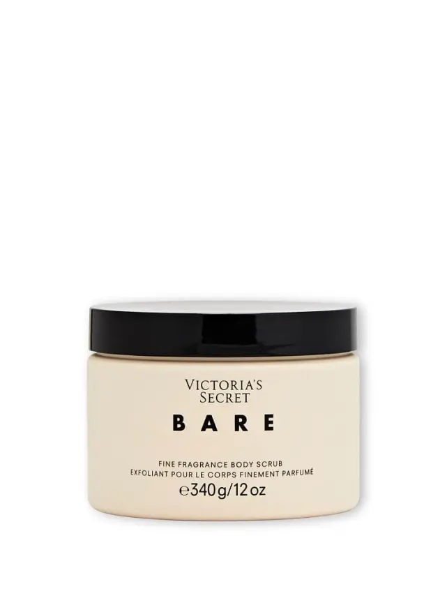 Скраб для тіла Bare від Victoria's Secret
