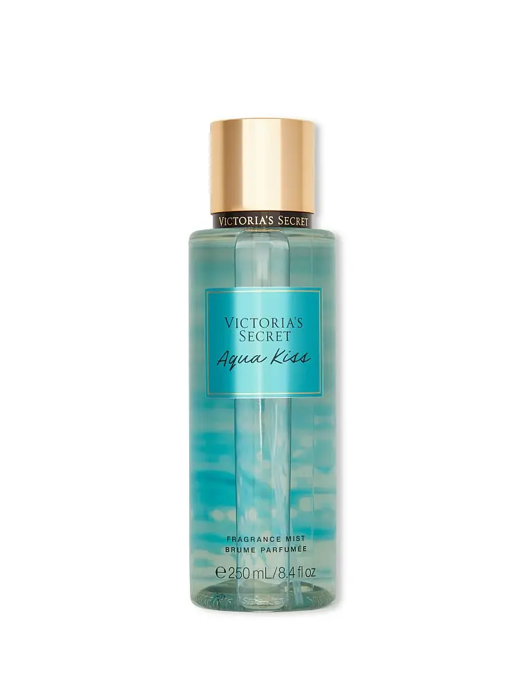 Спрей для тіла Aqua Kiss Victoria's Secret оригінал