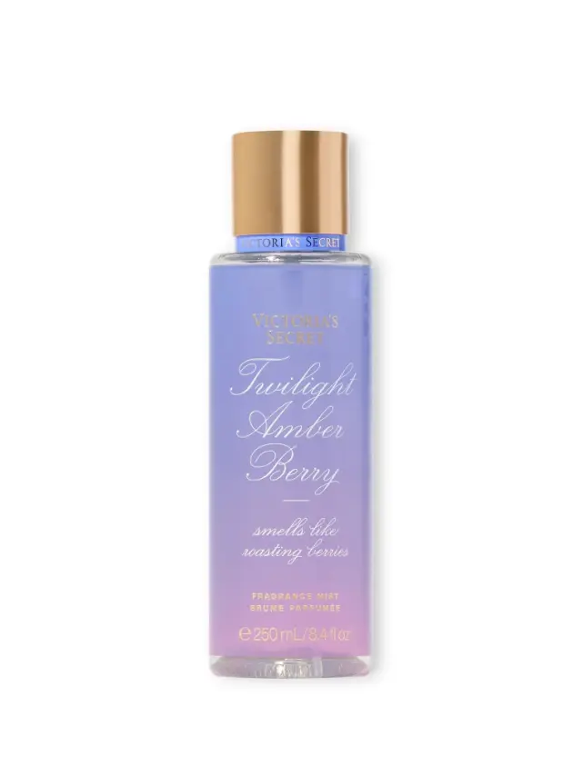 Спрей для тіла Twilight Amber Berry Victoria's Secret купити