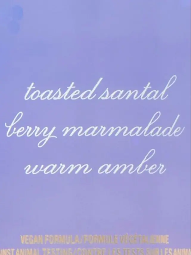 Спрей для тіла Twilight Amber Berry Victoria's Secret купити