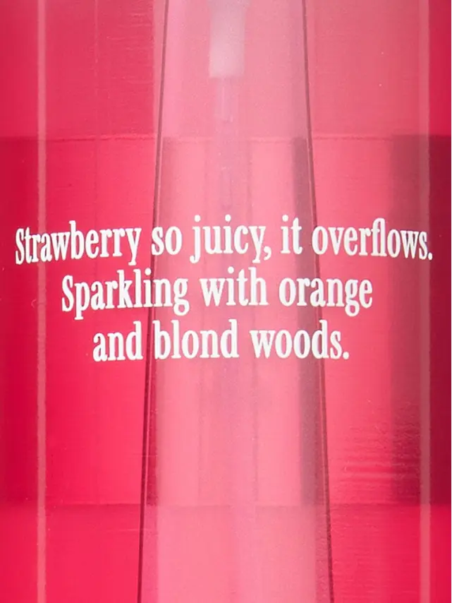 Парфюмированный спрей Berry Spill от Victoria's Secret
