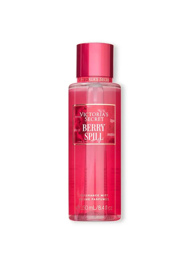Парфумований спрей Berry Spill від Victoria's Secret