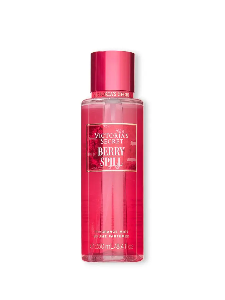 Парфюмированный спрей Berry Spill от Victoria's Secret