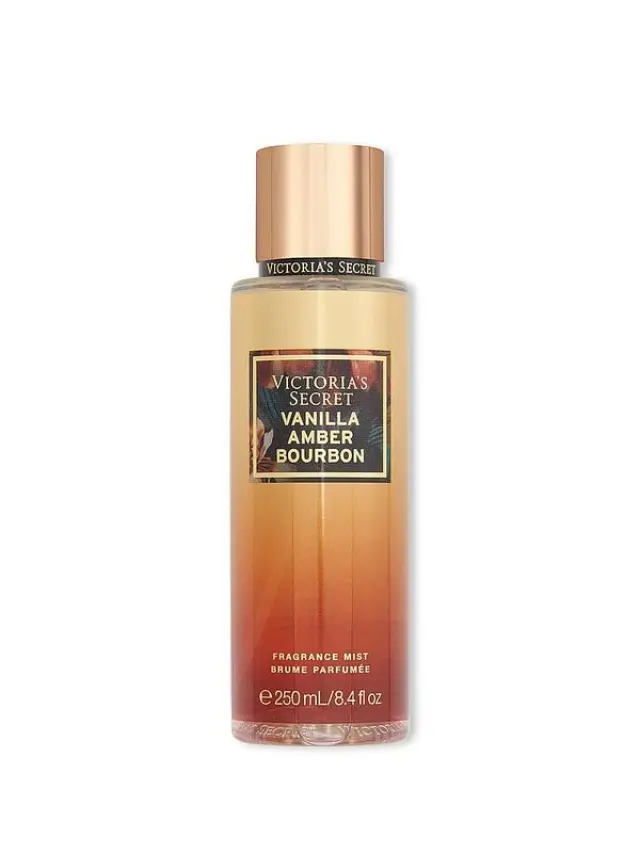 Парфумований спрей Vanilla Amber Bourbon від Victoria's Secret
