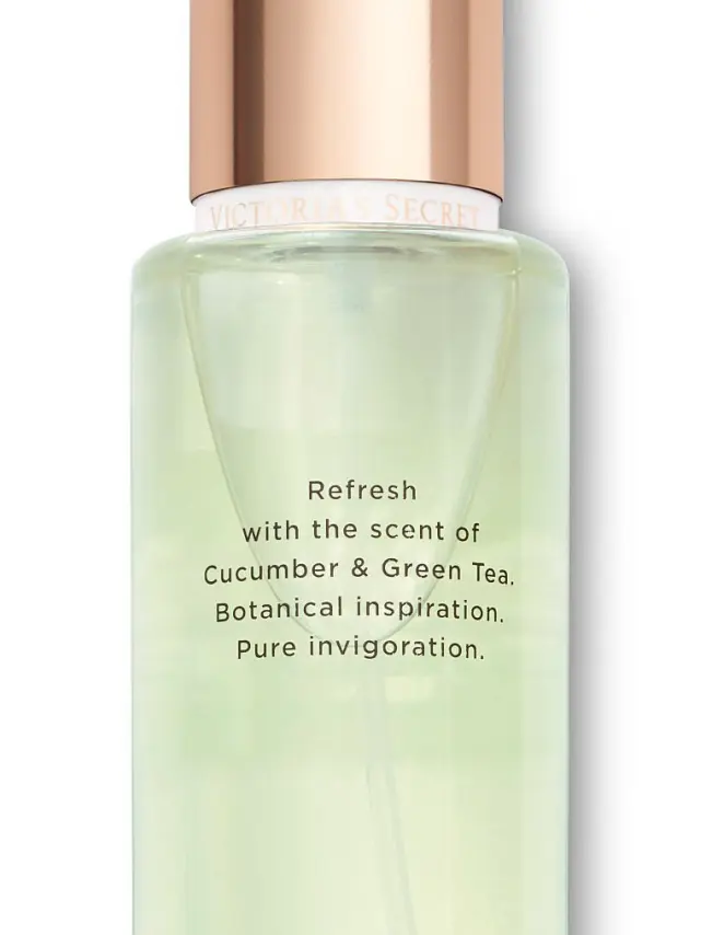 Парфумований спрей Cucumber & Green Tea від Victoria's Secret