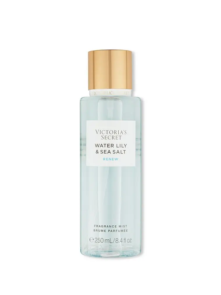 Парфумований спрей Water Lily Sea Salt від Victoria's Secret