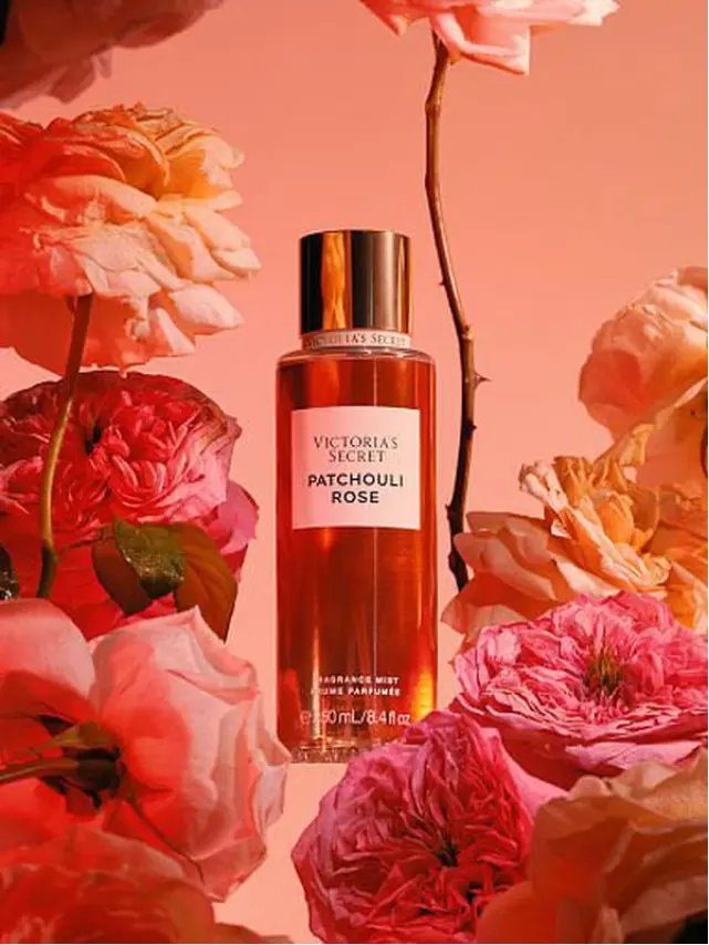 Парфумований спрей для тіла Patchouli Rose від Victoria's Secret