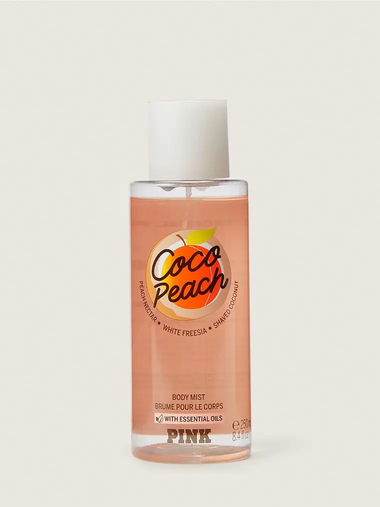 Парфумований спрей Coco Peach від Victoria's Secret Pink