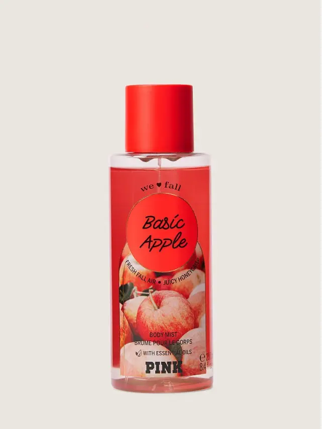 Спрей для тіла Basic Apple від Victoria's Secret Pink