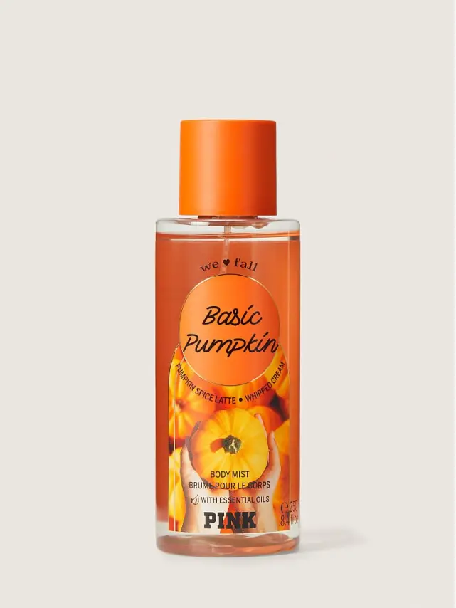 Спрей для тіла Basic Pumpkin від Victoria's Secret Pink