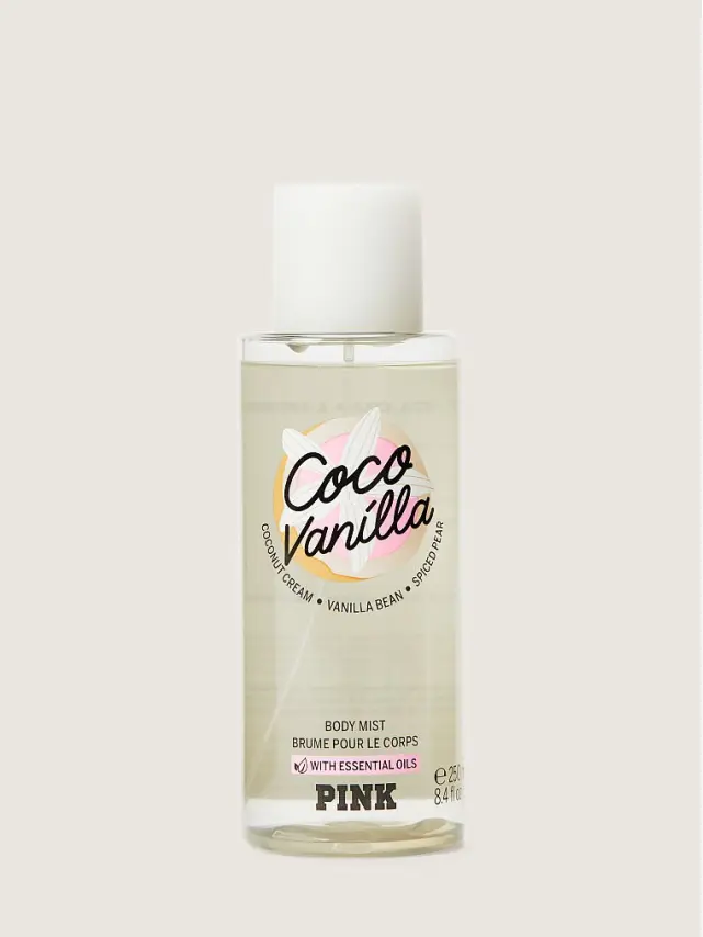 Спрей для тіла Coco Vanilla від Victoria's Secret Pink