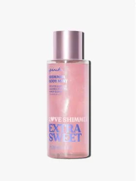 Спрей для тіла з шиммером Dream Girl Victoria's Secret