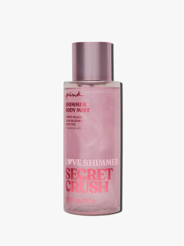 Спрей для тіла з шиммером Secret Crush Victoria's Secret