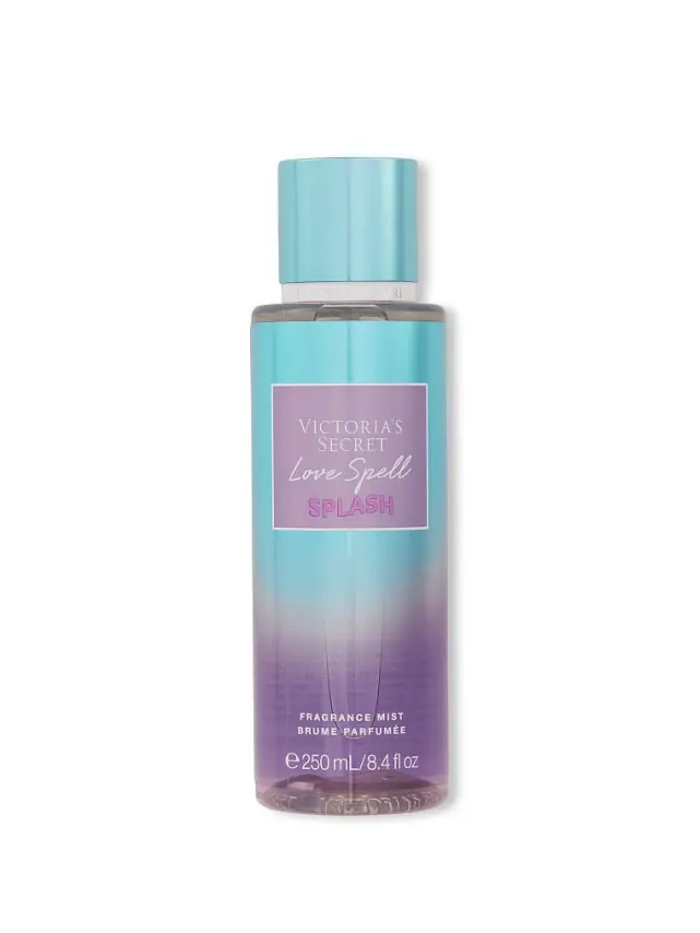 Парфумований спрей для тіла Love Spell Splash від Victoria's Secret