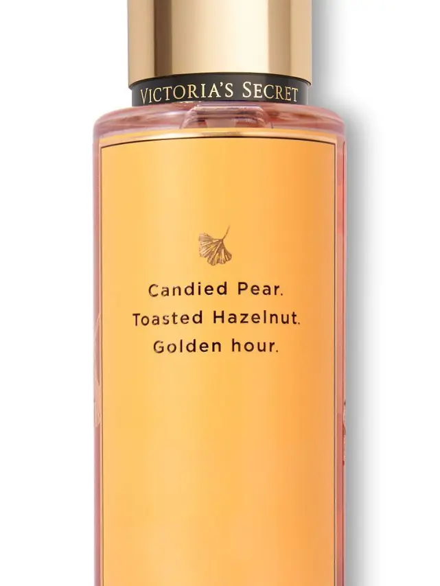 Парфумований спрей Toasted Honey від Victoria's Secret