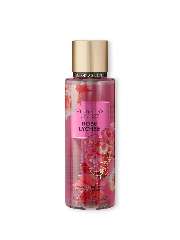Парфумований спрей Rose Lychee Victoria's Secret оригінал