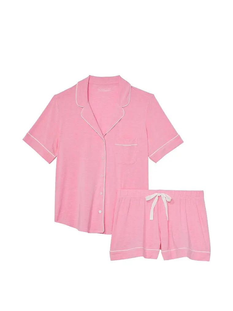 Pajama shorts victoria's secret store