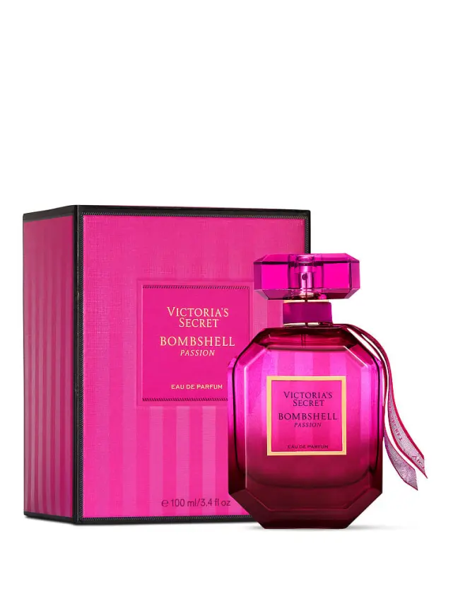 Духи Bombshell Passion Victoria's Secret оригинал купить