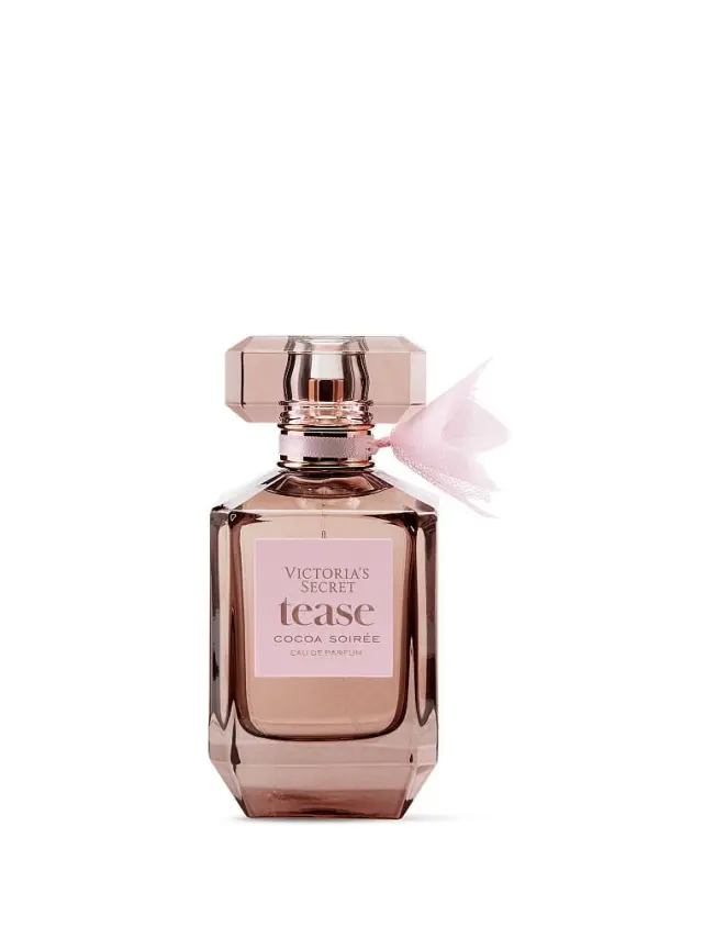 Духи Tease Cocoa Soirée Victoria's Secret оригинал купить