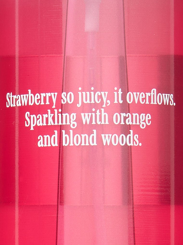 Парфумований спрей Berry Spill від Victoria's Secret