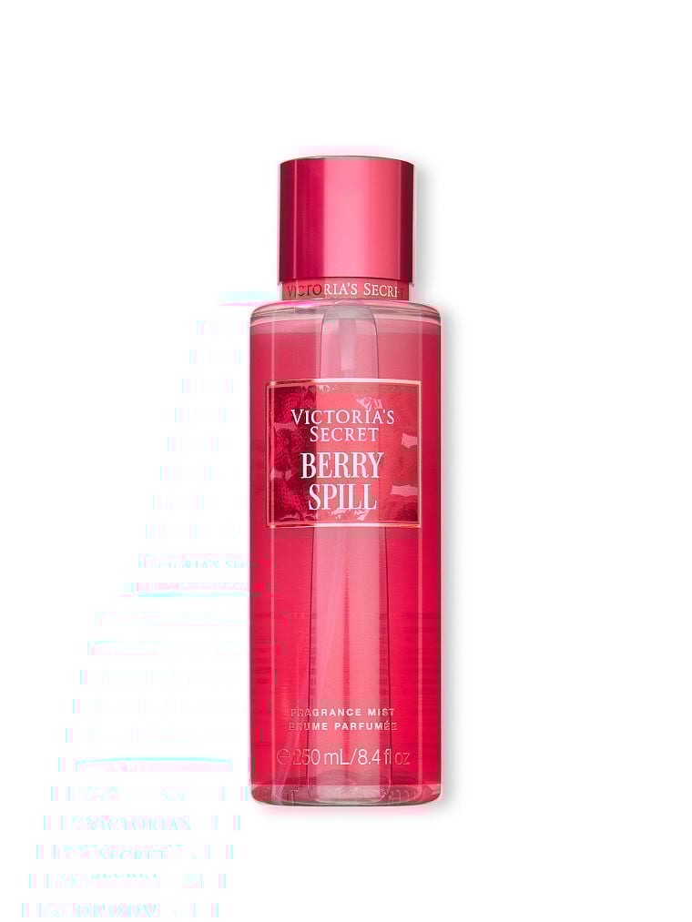 Парфумований спрей Berry Spill від Victoria's Secret