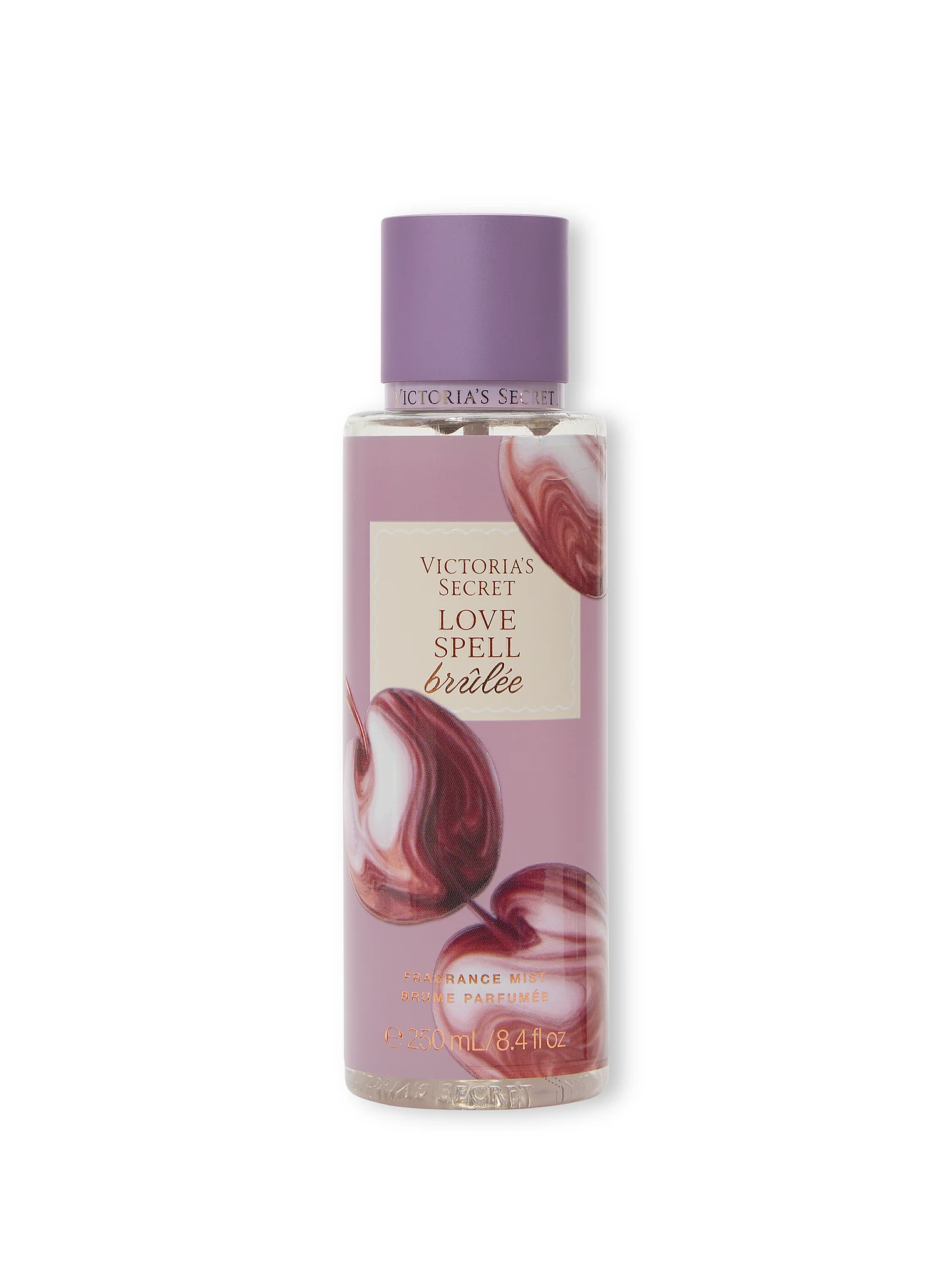 Спрей для тіла Love Spell Brulee Victoria's Secret купити